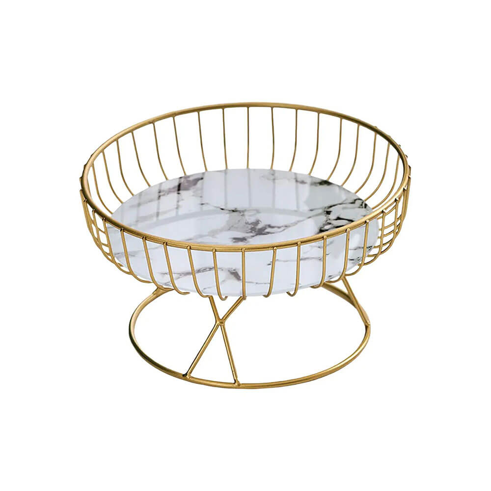 Aloha Pedestal Fruit Bowl – trimvitality.com